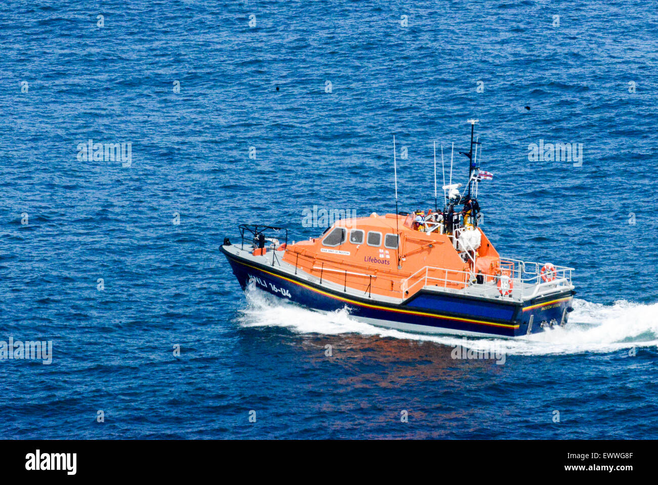Search and rescue boat hi-res stock photography and images - Alamy