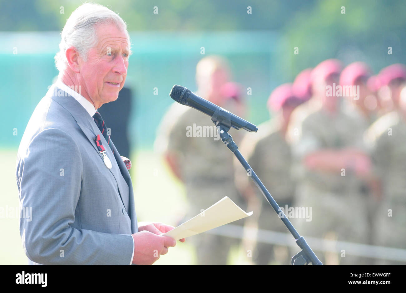 Prince charles beach hi-res stock photography and images - Alamy