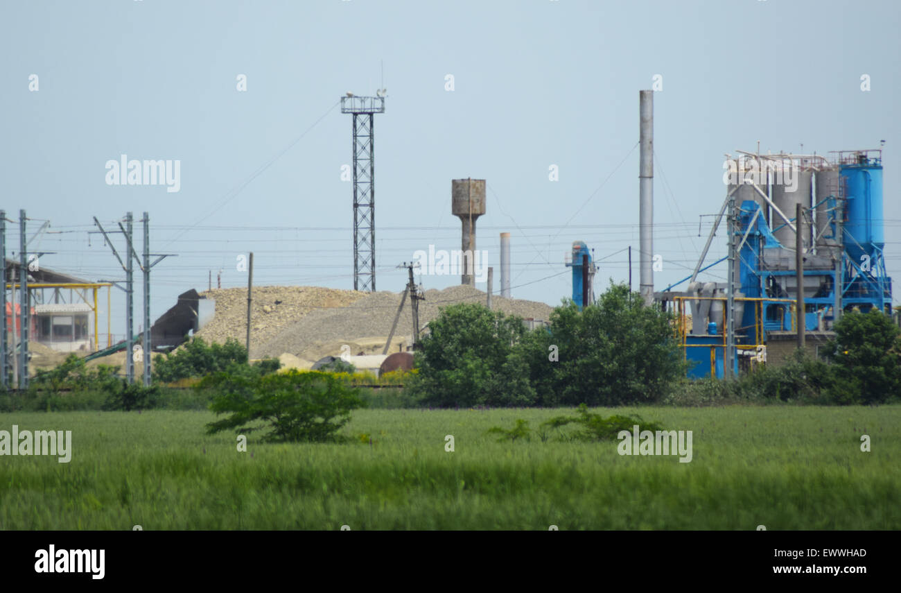 Cementing bricks hi-res stock photography and images - Alamy
