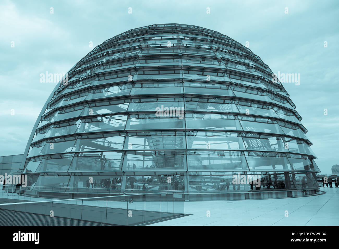 Reichstag building Berlin Germany Parliment Government Dome ...