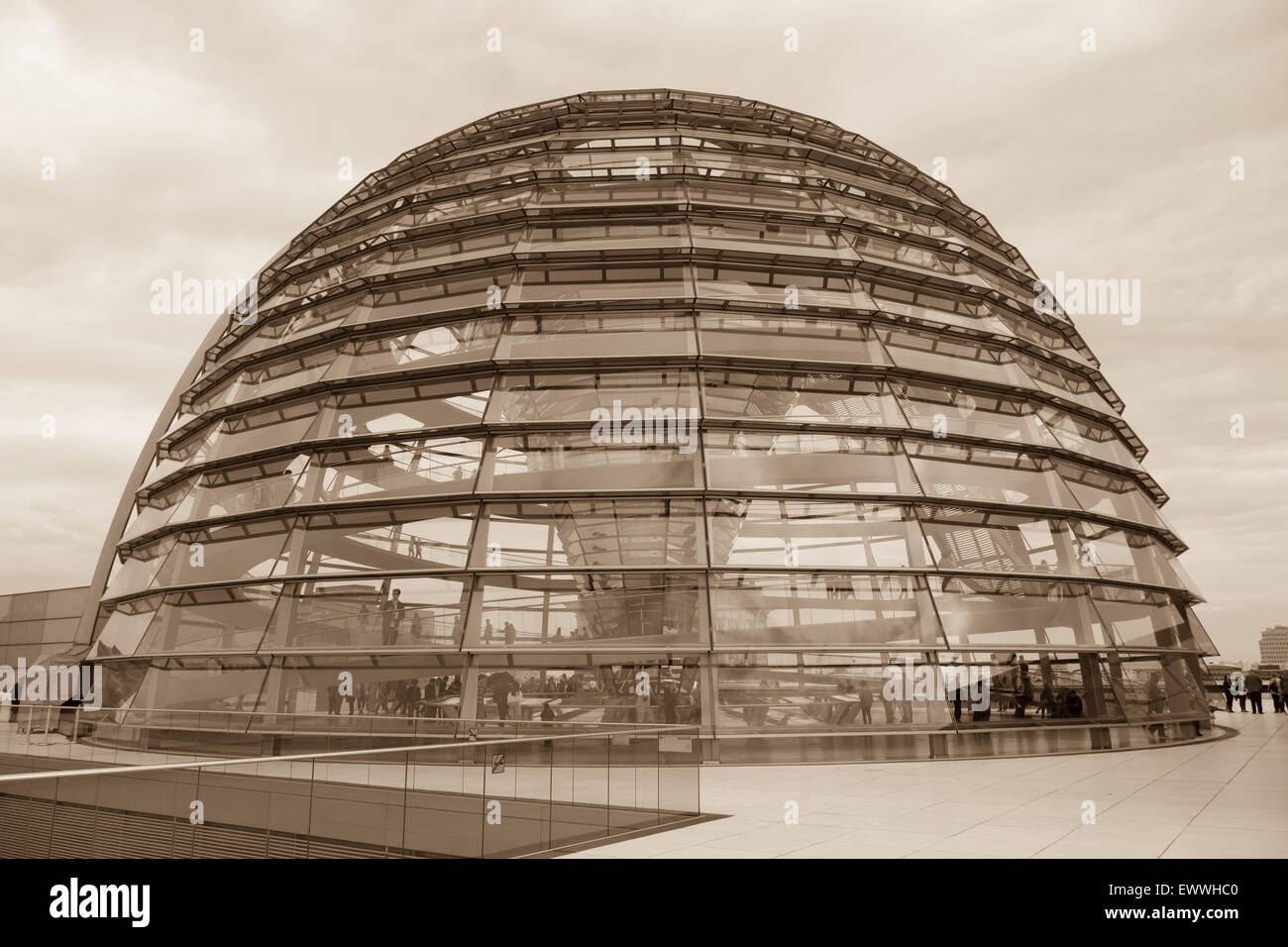 Reichstag building Berlin Germany Parliment Government Dome ...