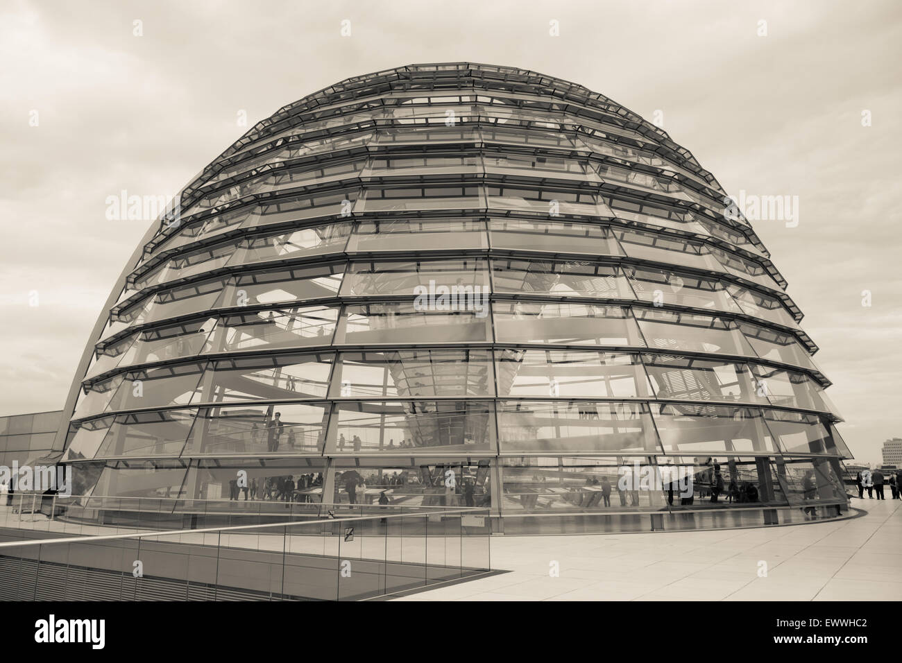 Reichstag building Berlin Germany Parliment Government Dome ...