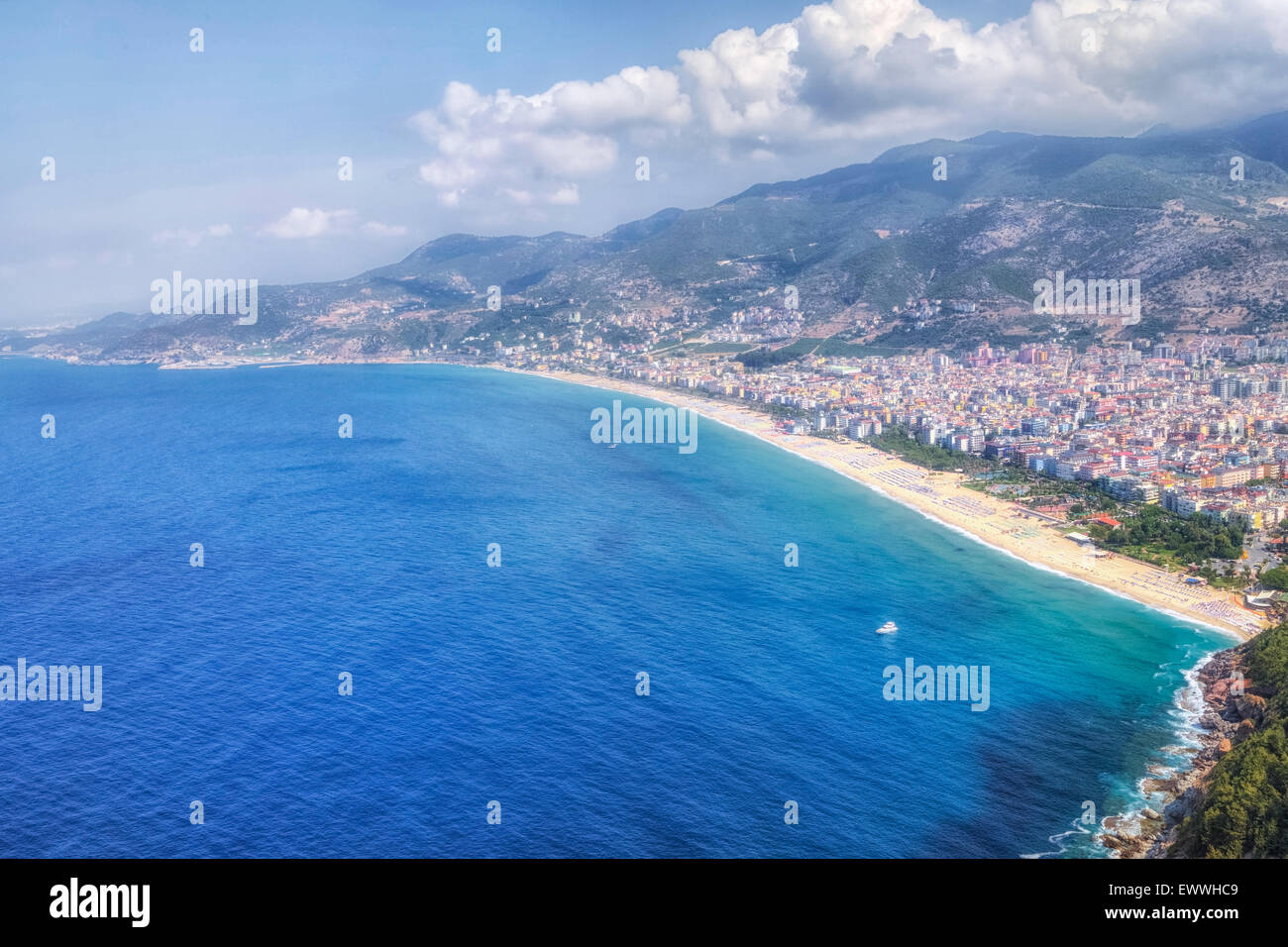 Anatolia beach hi-res stock photography and images - Alamy