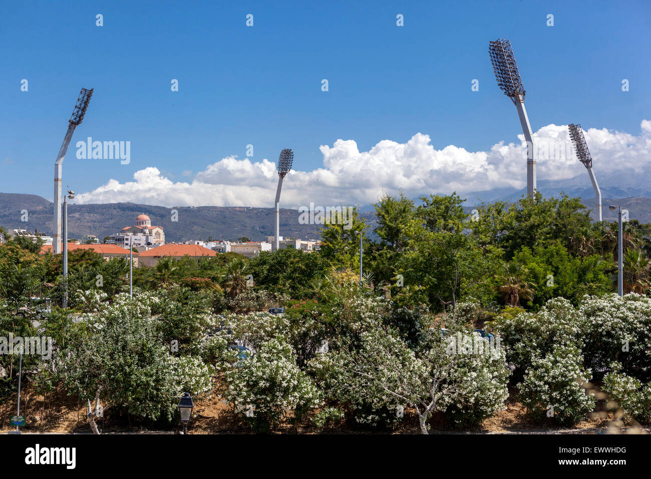 Municipal Stadium High Resolution Stock Photography and Images - Alamy
