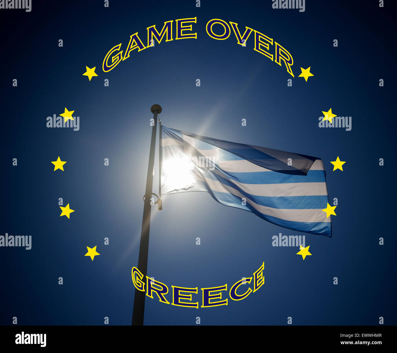 Greek protection symbol hi-res stock photography and images - Alamy