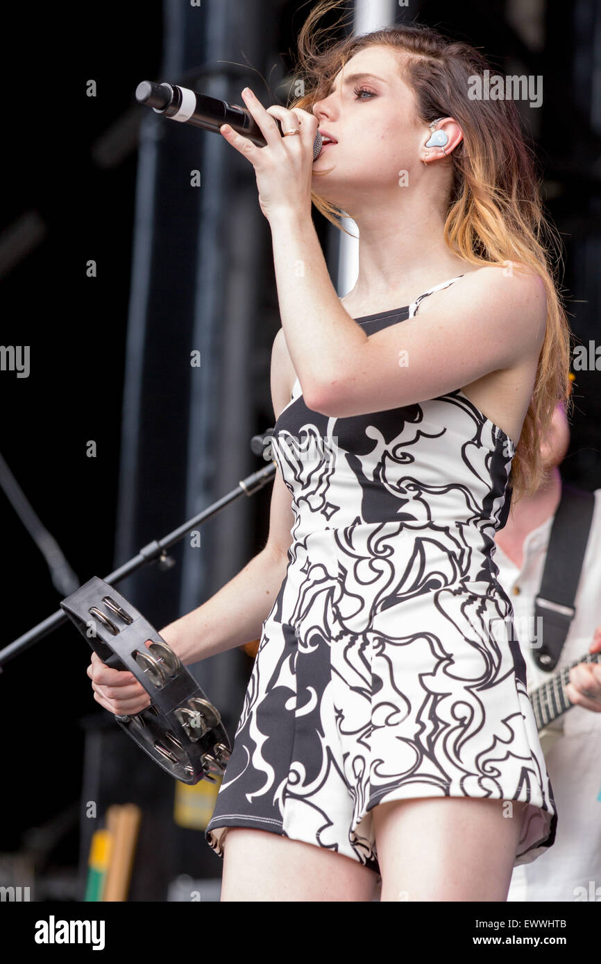 Echosmith Singer