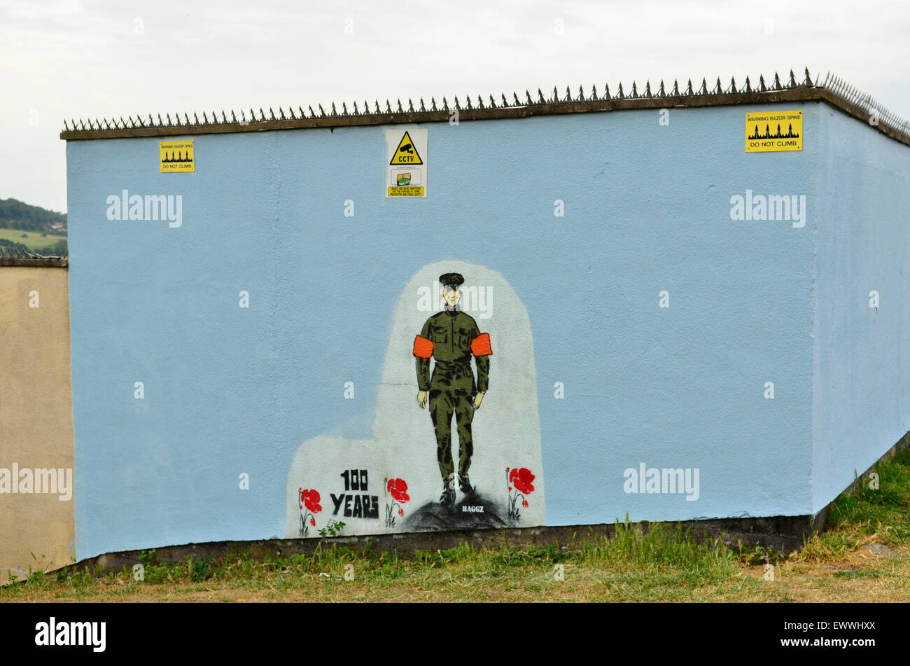 Portishead open air swimming pool hi-res stock photography and images ...