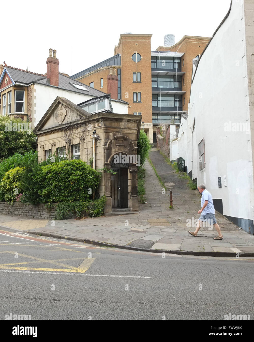Odd unusual public toilet in hi-res stock photography and images - Alamy