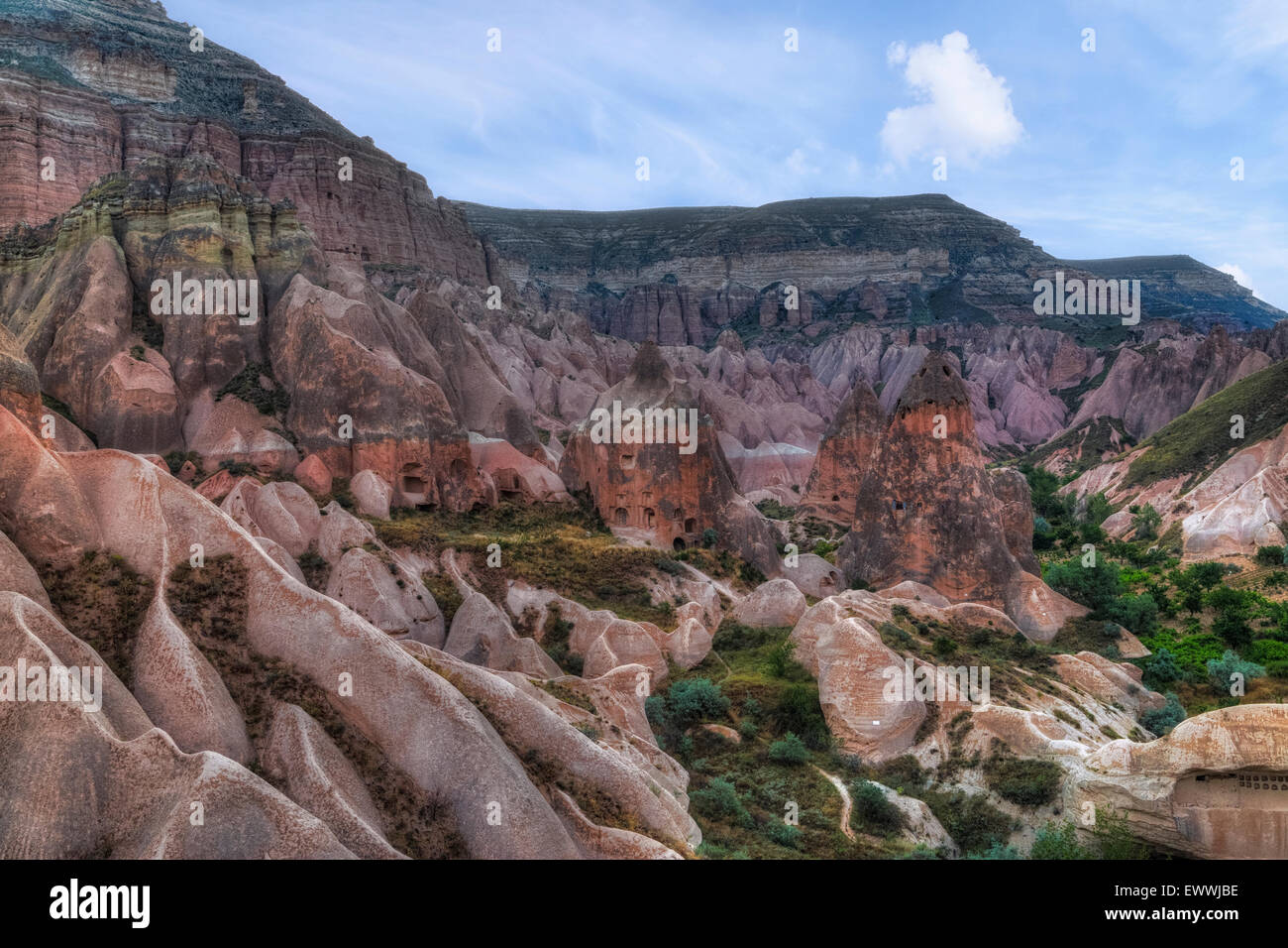 Red valley capadocia hi-res stock photography and images - Alamy