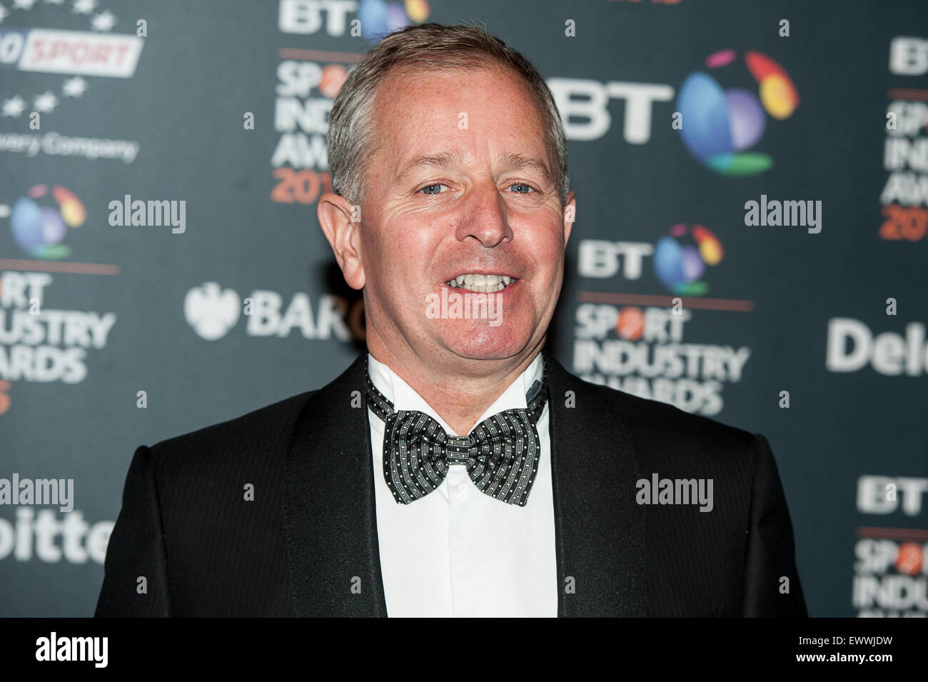 BT Sport Industry Awards held at the Battersea Evolution - Arrivals ...