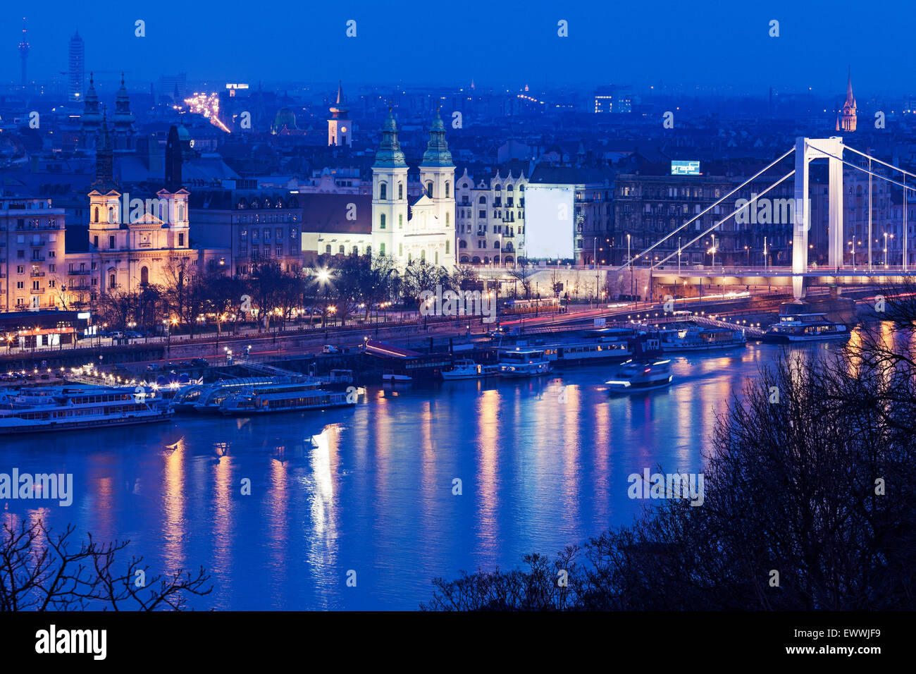 Budapest old town hi-res stock photography and images - Alamy