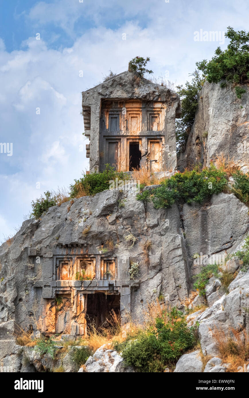 Myra turkey hi-res stock photography and images - Alamy
