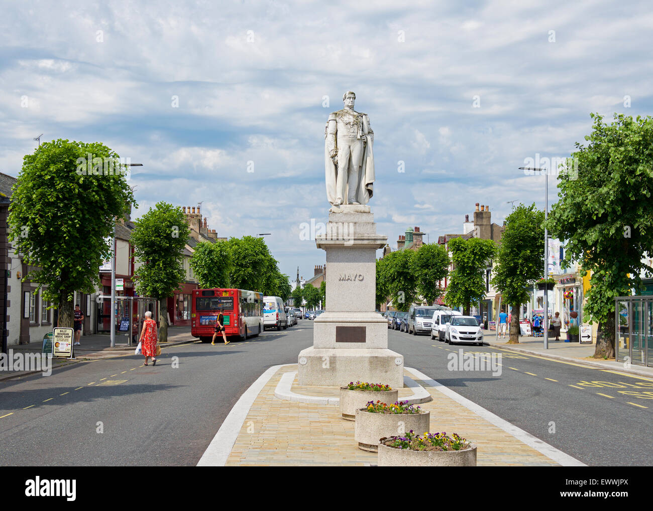 Cockermouth hi-res stock photography and images - Alamy