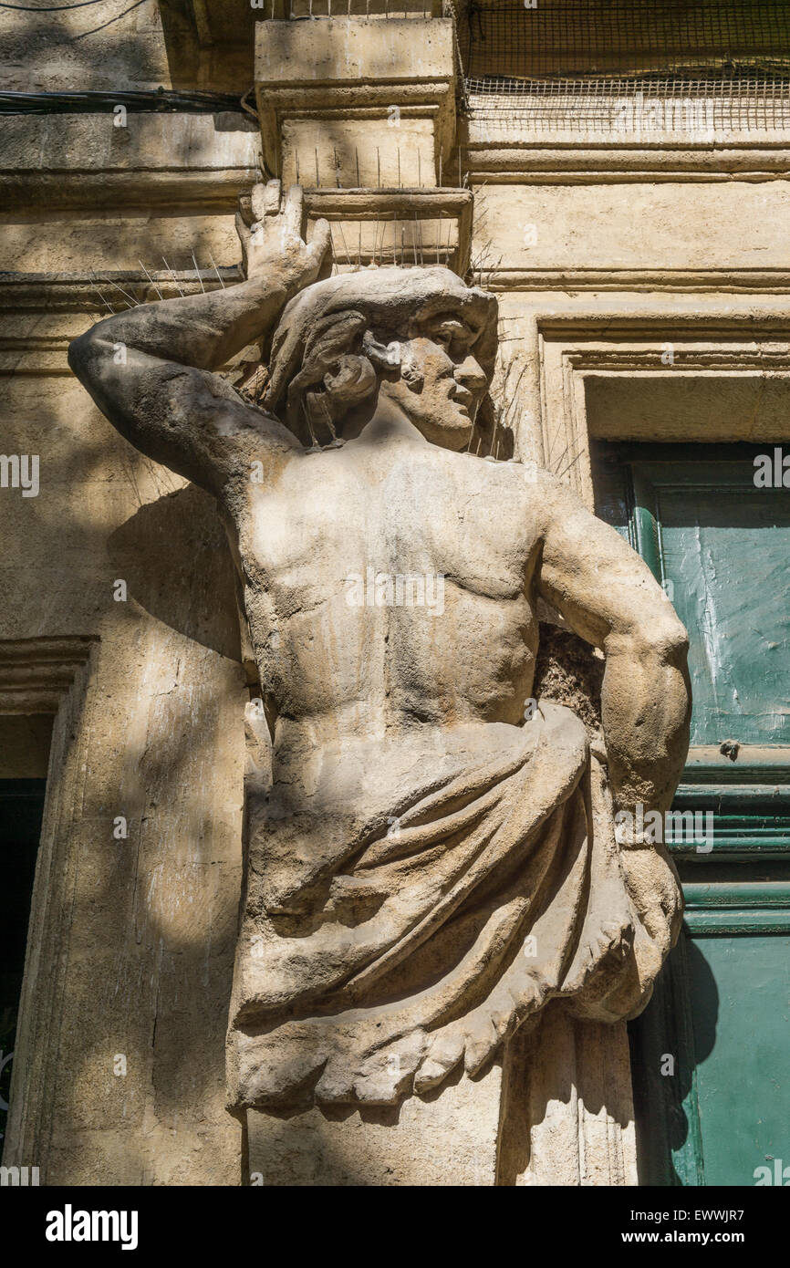 Atlas of architecture hi-res stock photography and images - Alamy