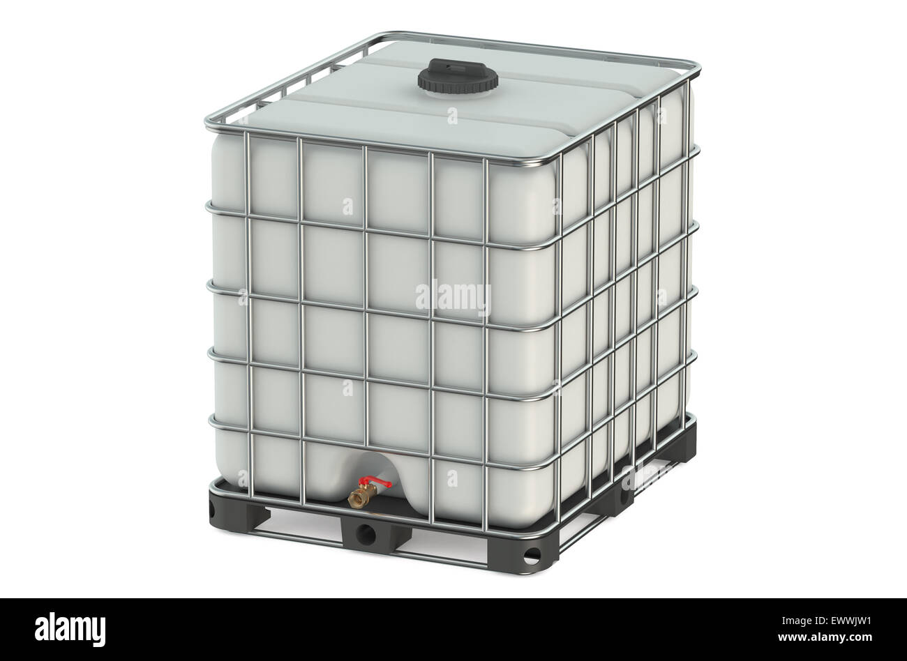 Plastic water storage tank hi-res stock photography and images - Alamy