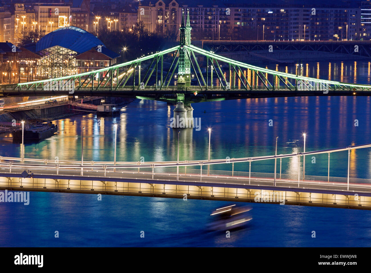 Elisabeth bridge hi-res stock photography and images - Alamy