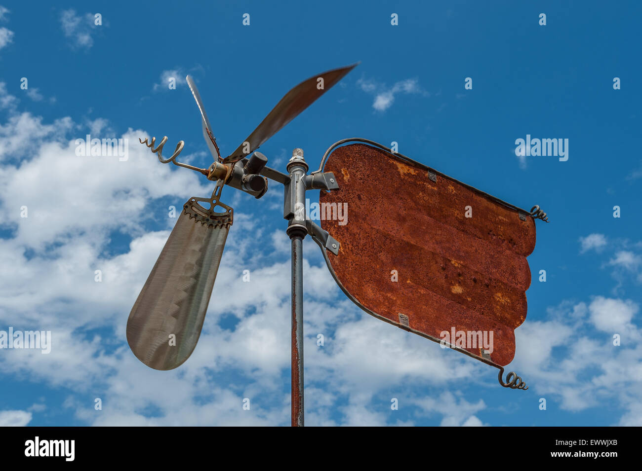 Wind vane propeller direction hi-res stock photography and images - Alamy