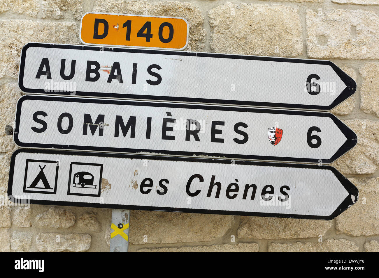 French Traffic Signs