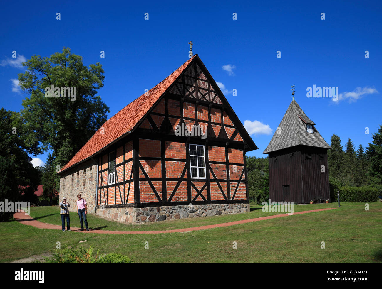 Heather church hi-res stock photography and images - Alamy