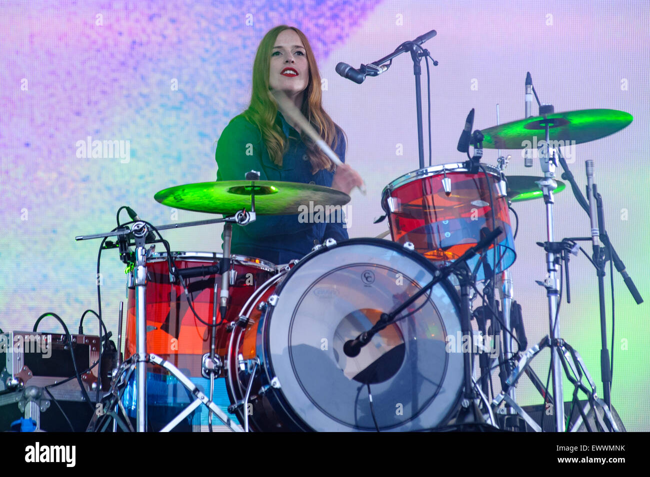 Anna prior hi-res stock photography and images - Alamy