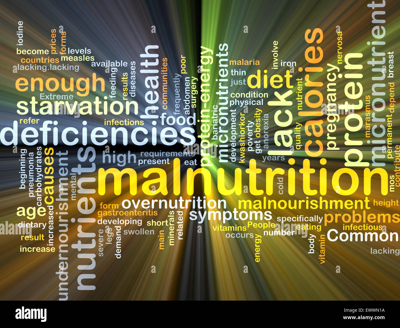 Kwashiorkor hi-res stock photography and images - Alamy