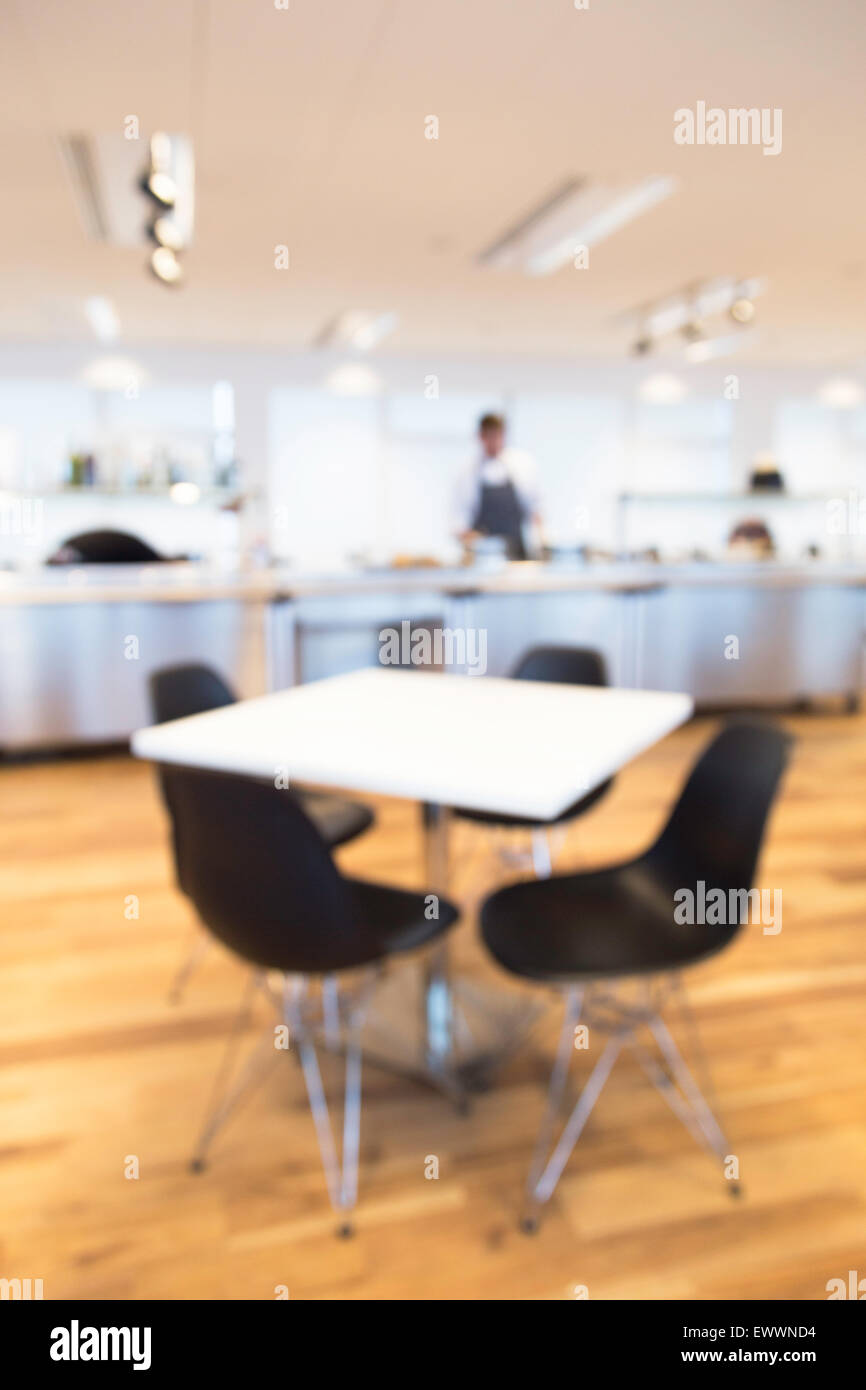 Office cafeteria hi-res stock photography and images - Alamy