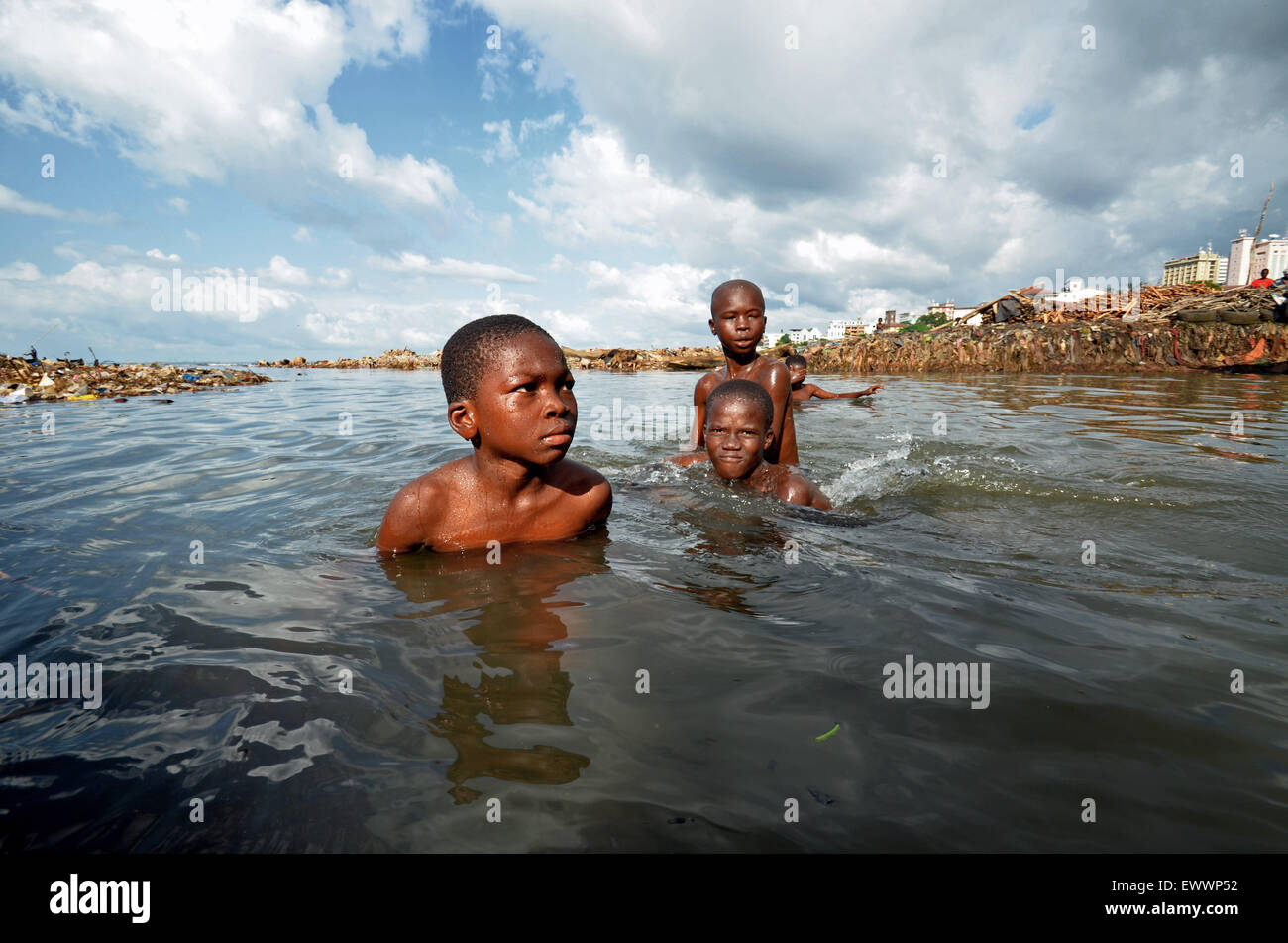 Kroo Bay High Resolution Stock Photography and Images - Alamy
