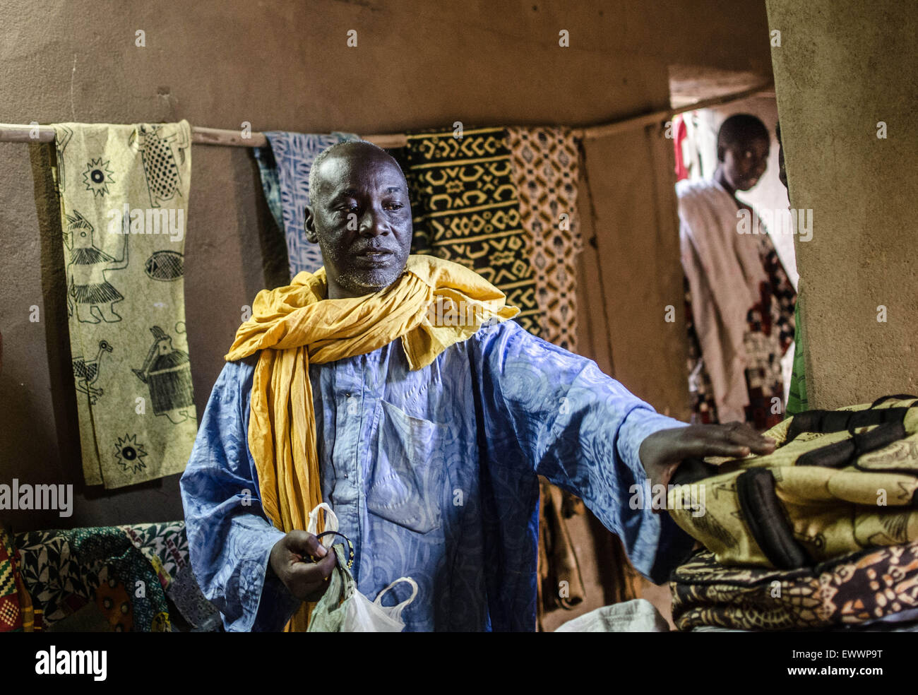 Mali industry hi-res stock photography and images - Alamy