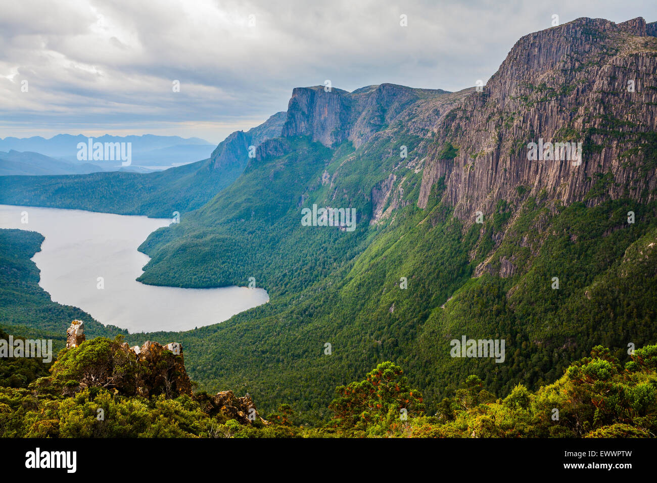 Lake judd tasmania hi-res stock photography and images - Alamy