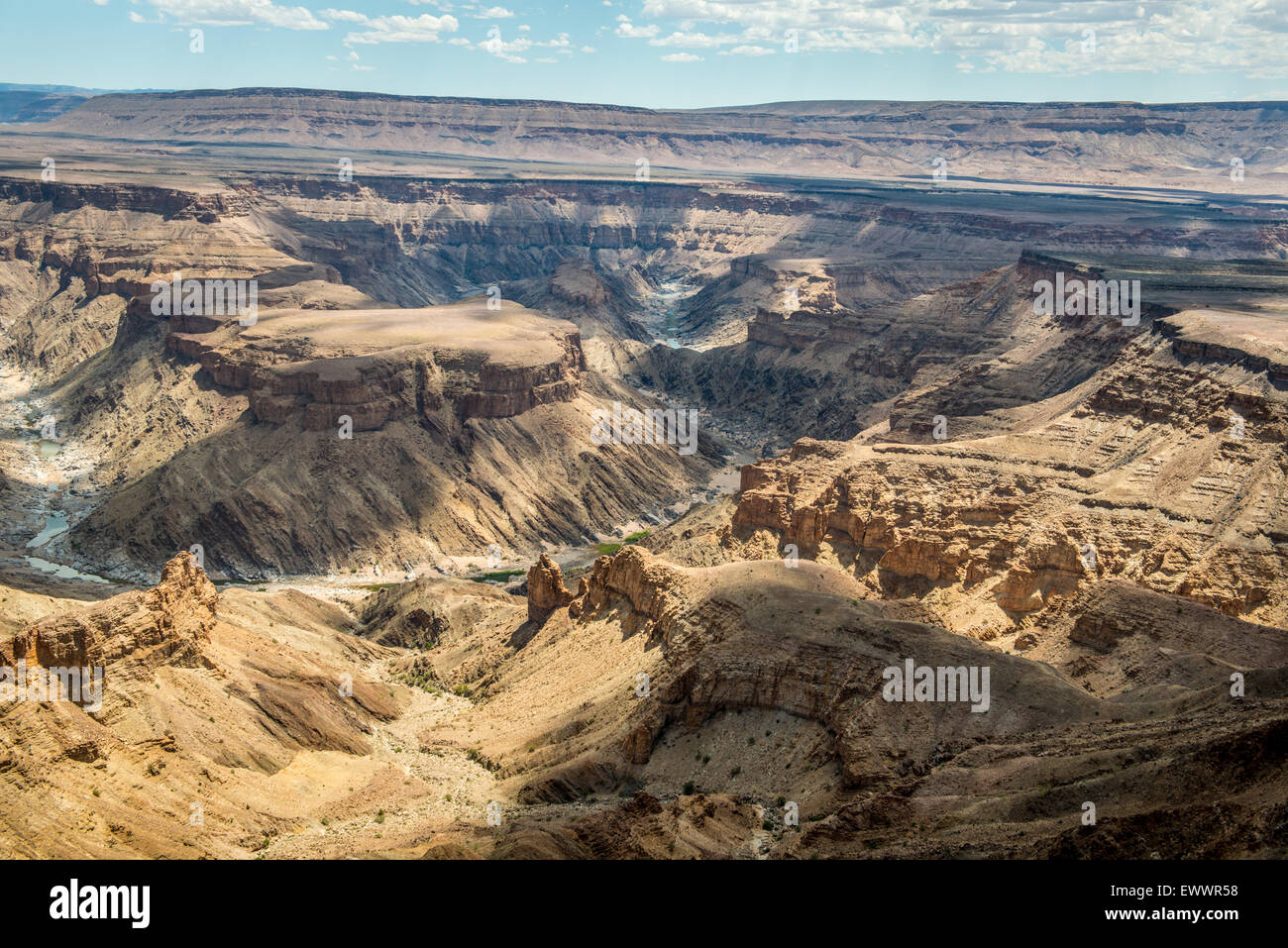 Namibia, Africa - Fish River Canyon Stock Photo - Alamy