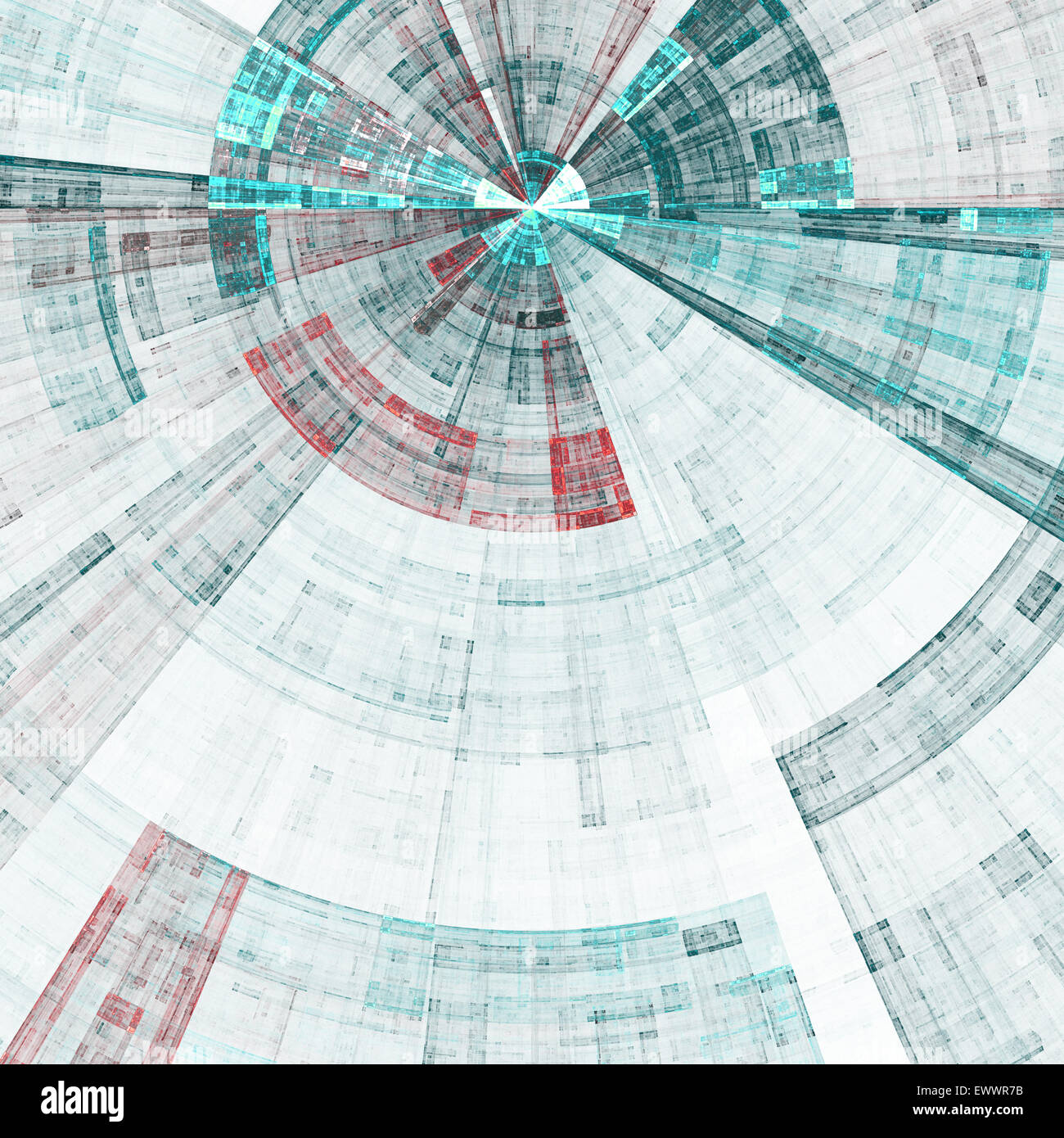 Abstract radial background Stock Photo - Alamy