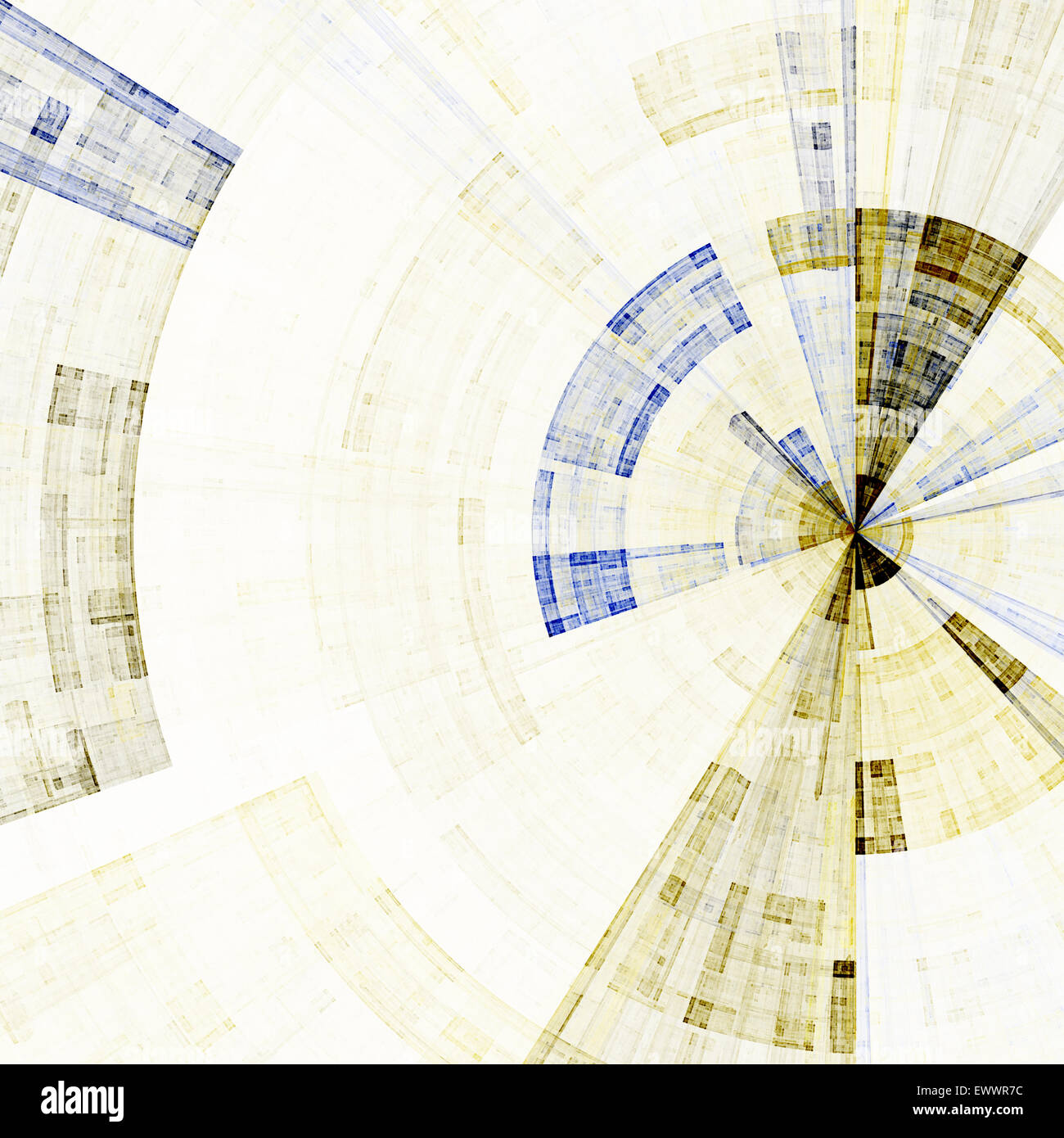 Abstract radial background Stock Photo - Alamy