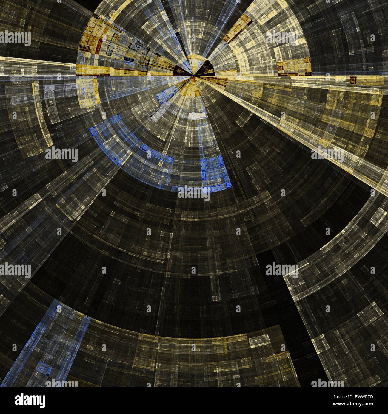 Abstract radial background Stock Photo - Alamy