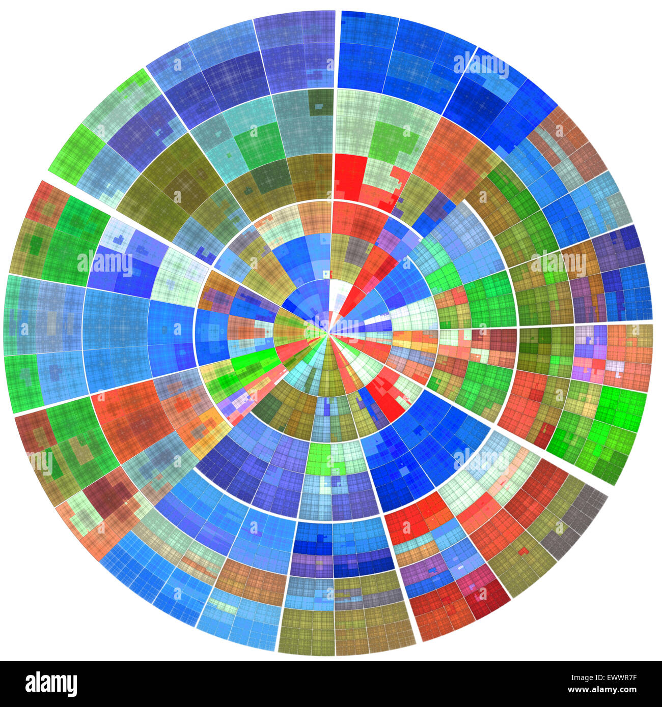 Abstract radial background Stock Photo - Alamy