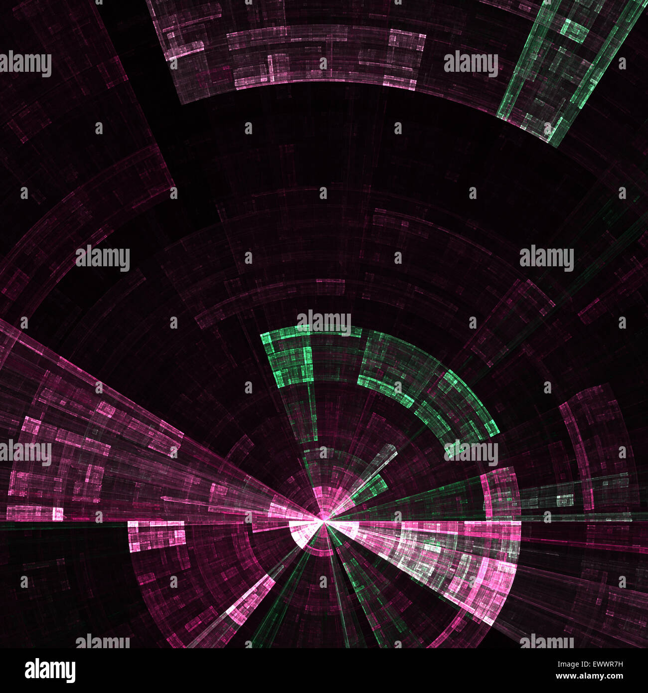 Abstract radial background Stock Photo - Alamy