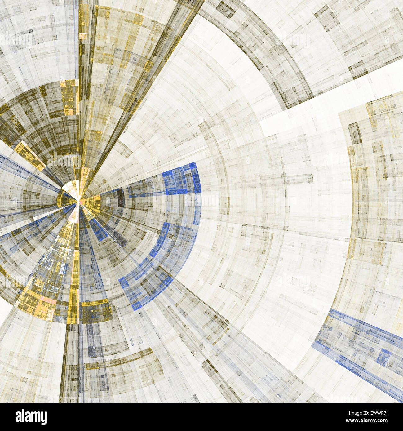 Abstract radial background Stock Photo - Alamy