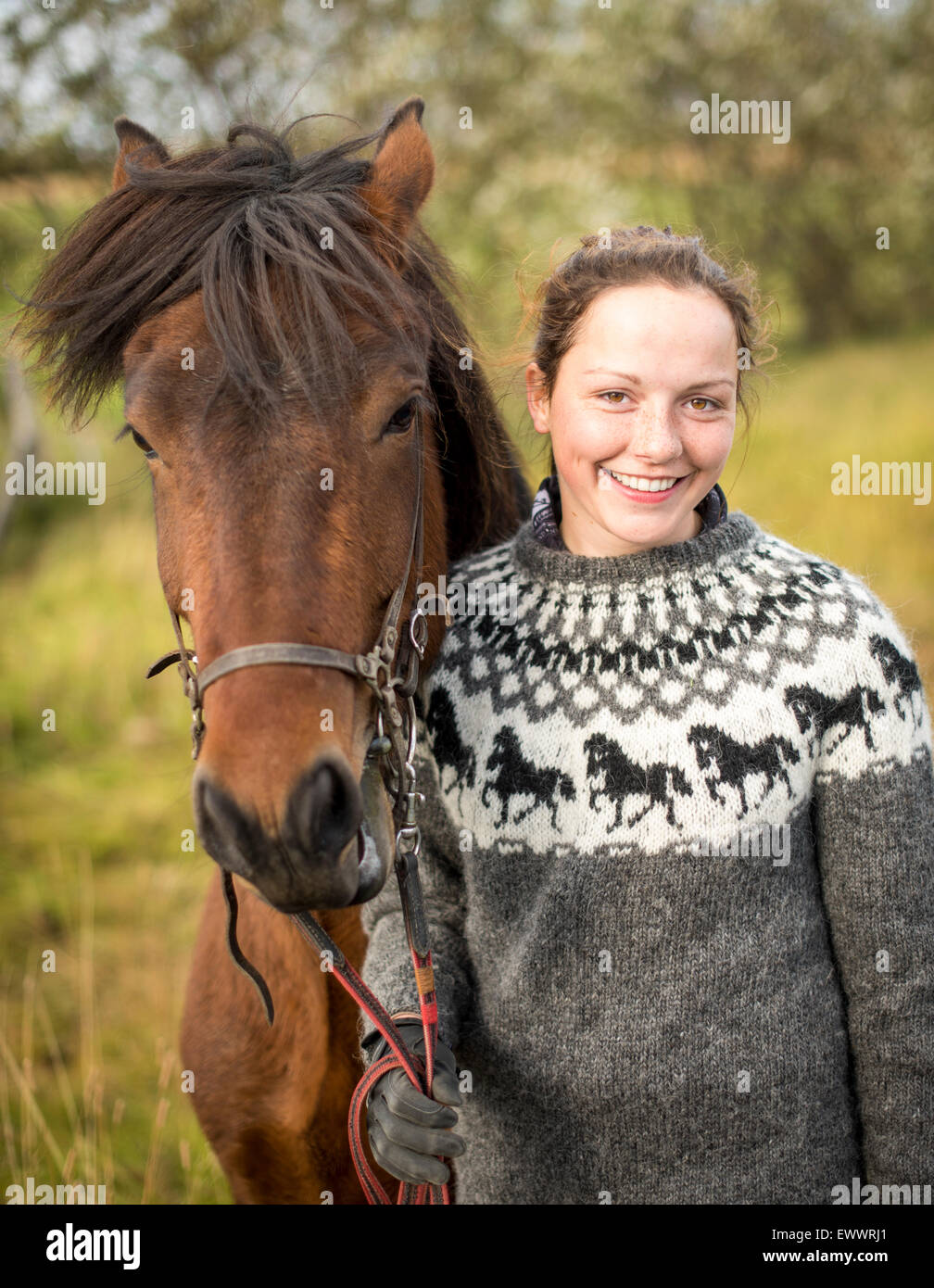 Icelandic People Cute