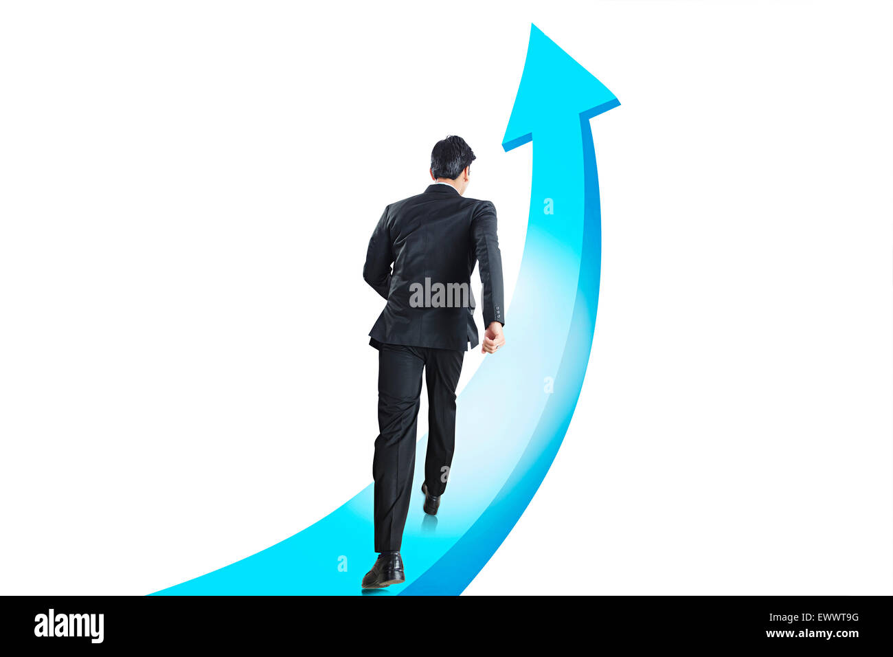1 arrow hi-res stock photography and images - Alamy