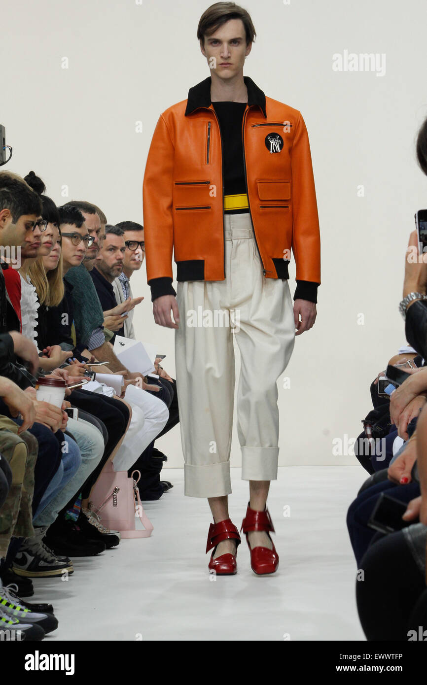 Anderson models hi-res stock photography and images - Alamy