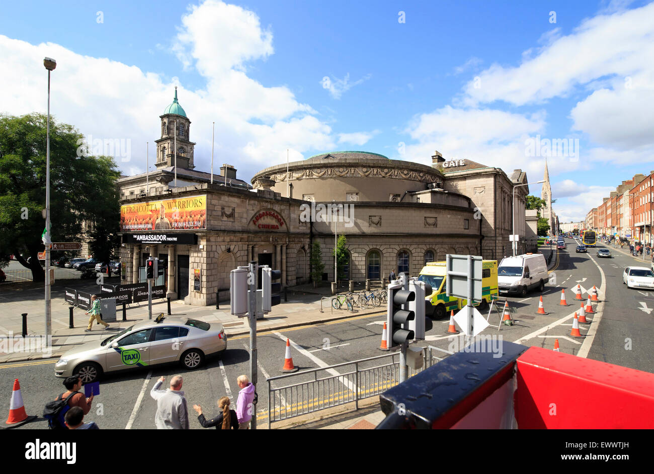 The gate theatre dublin hi-res stock photography and images - Alamy