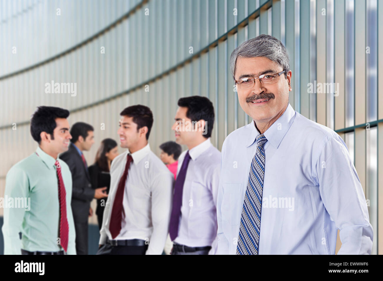 Foyer business meeting hi-res stock photography and images - Alamy