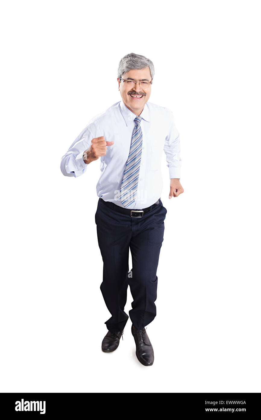 Indian man running hi-res stock photography and images - Alamy