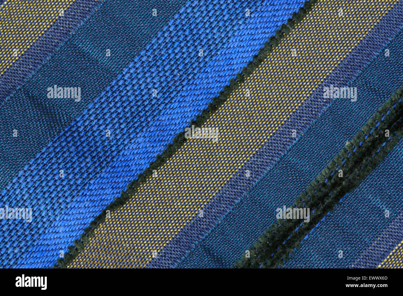 Woven into the fabric hi-res stock photography and images - Alamy