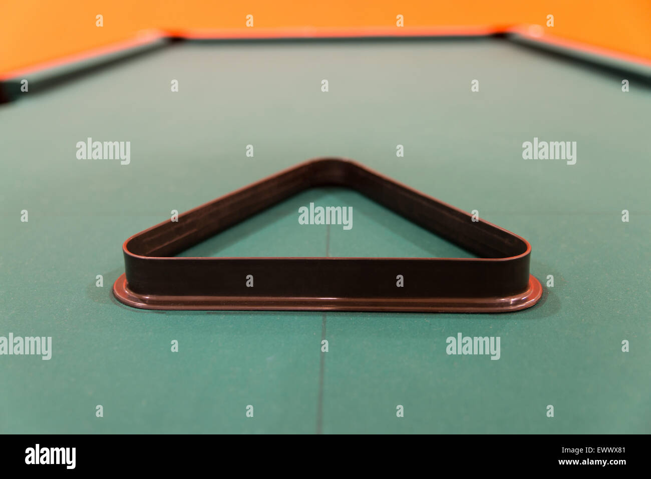 Empty triangle hi-res stock photography and images - Alamy