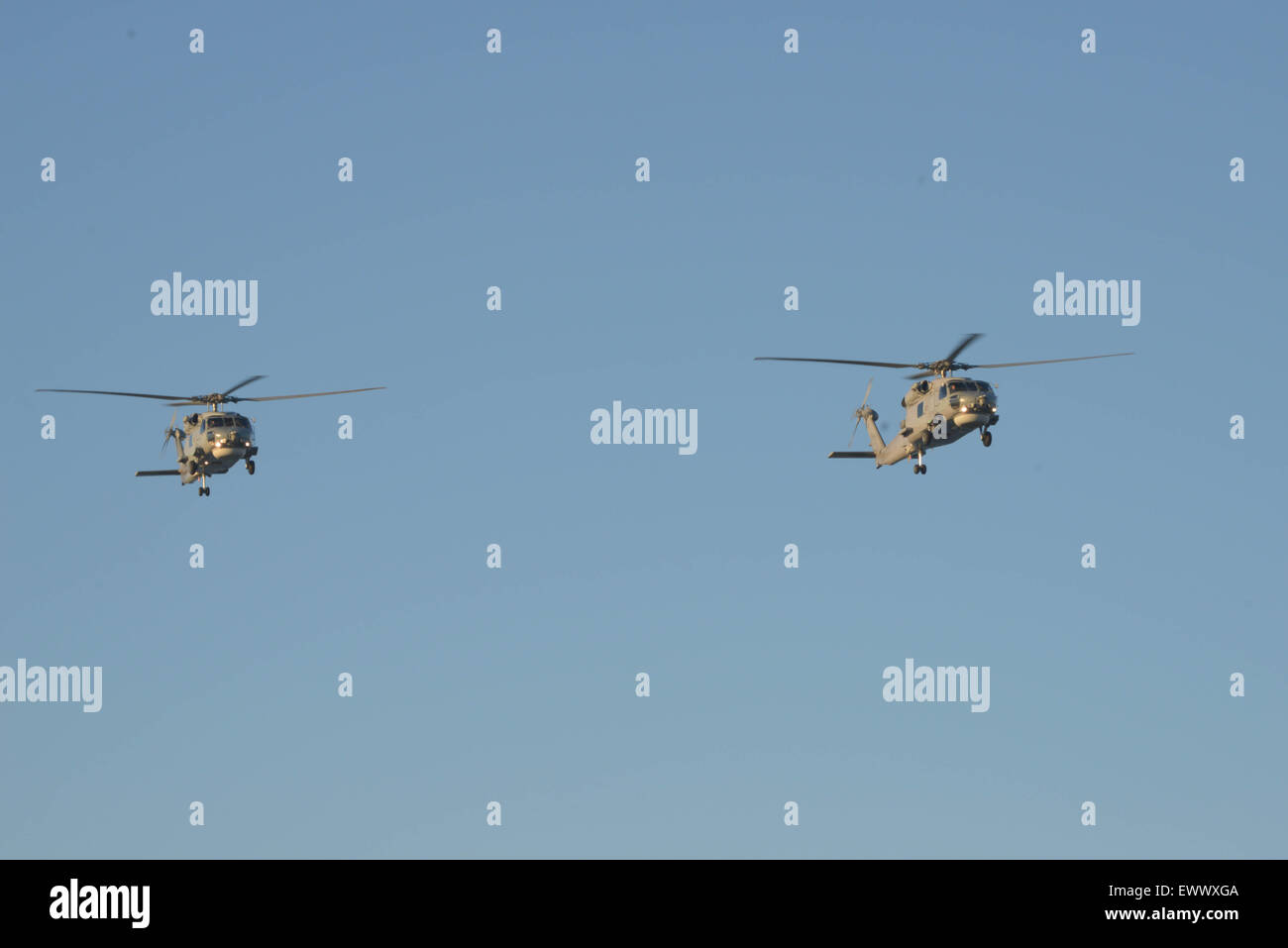 army helicoptors in flight Stock Photo - Alamy