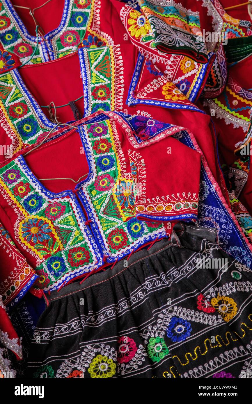 Inca dress hi-res stock photography and images - Alamy