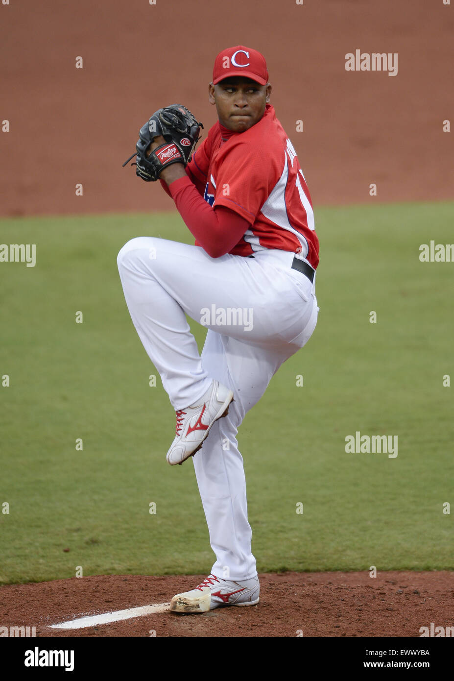Freddy alvarez hi-res stock photography and images - Alamy