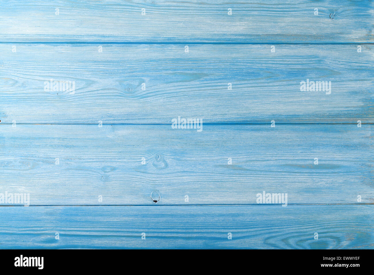 Country blue wooden table background texture Stock Photo - Alamy