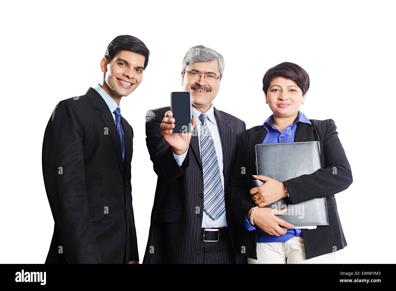 Advice business people suit hi-res stock photography and images - Alamy