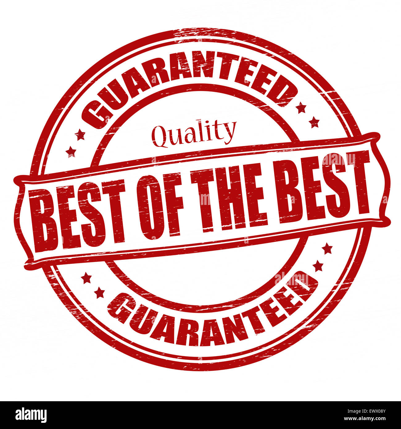 Stamp With Text Best Of The Best Inside Illustration Stock Photo Alamy